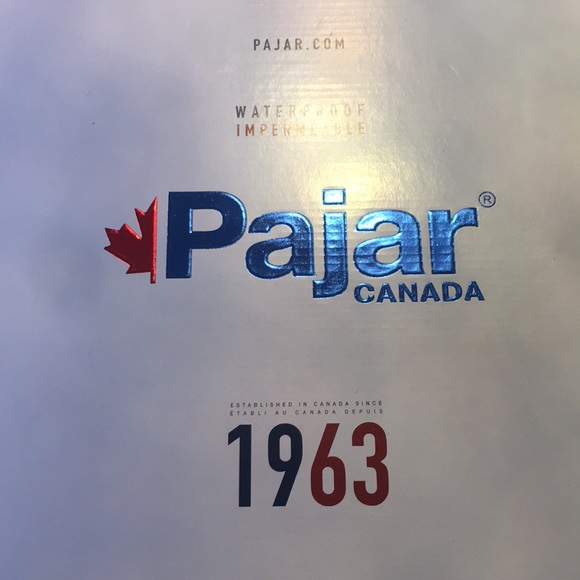 Pajar | Shoes | Pajar Canada Snow Boots And Water Proof | Poshmark